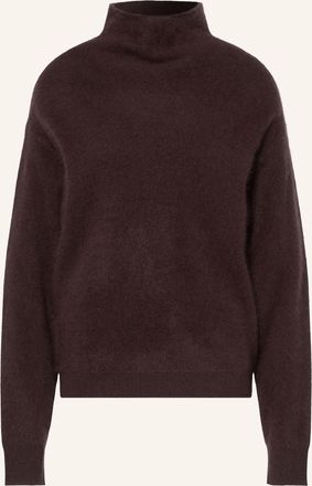 HUGO BOSS Pullover Frosella braun