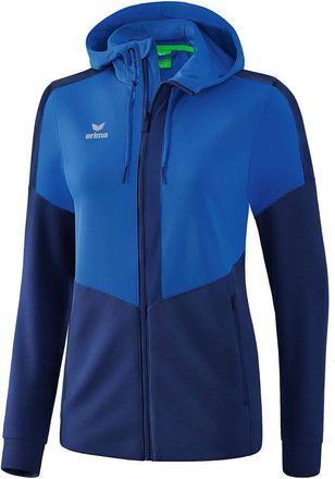 Erima Damen Squad Trainings Jacke (1032062), new royal/new navy, 34