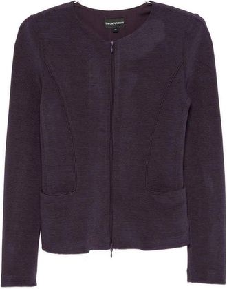 Emporio Armani Blazer - Lila
