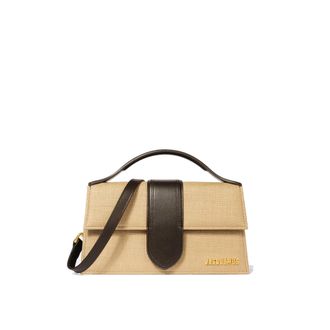 Jacquemus Le Grand Bambino Basttasche