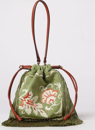 Etro Mini Sac ETRO Femme couleur Multicolore