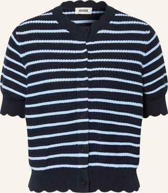 Drykorn Drykorn Strickjacke Daryani blau