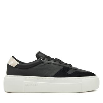 Calvin Klein Sneakers Calvin Klein HW0HW02409 Schwarz