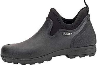 Aigle Mixte Lessfor Plus M Sabot, Noir, 40 EU
