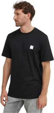 Msgm Msgm, Herren, Oberteile, Schwarzk, MGr&ouml;&szlig;e