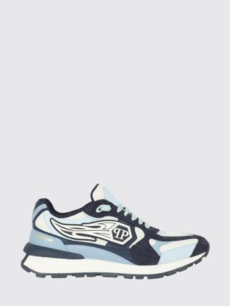Philipp Plein Baskets Homme couleur Turquoise
