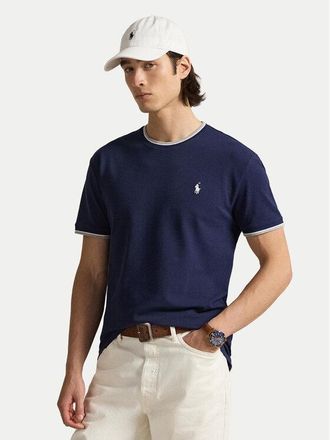Polo Ralph Lauren T-Shirt 710963492001 Dunkelblau Regular Fit