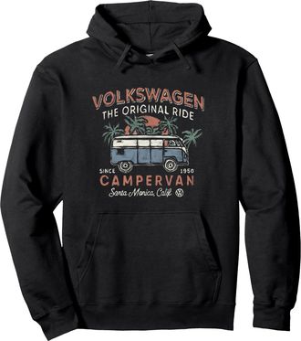 Volkswagen The Original Ride Wohnmobil Pullover Hoodie