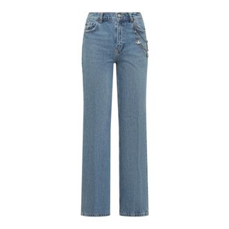 Liu Jo Damen, Jeans, Blau, W26Gr&ouml;&szlig;e