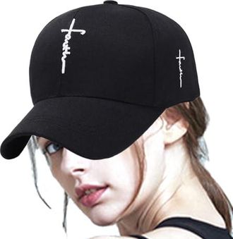 Generic Chapeau brodé, casquette de protection solaire réglable | Accessoires de couvre-chefs | pour la famille, les amis, les voyages, la pêche, le camping, 