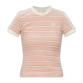 adidas Damen, Oberteile, Rosa, 2XSGr&ouml;&szlig;e