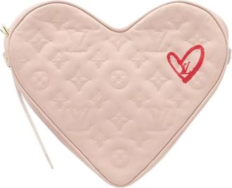 Louis Vuitton Pre-owned Fall in Love Sac Co - Femme - Pre-owned - Rose - Taille: ONE Size