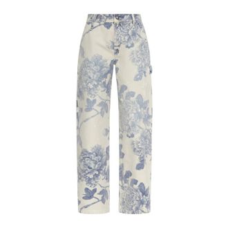 R13 Carpenter Pant - - Jeans - Damen - Blau - W26