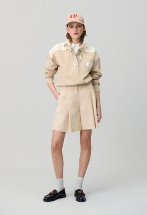 Claudie Pierlot Pull large camionneur