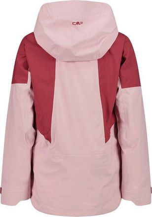 F.lli Campagnolo Outdoorjacke CMP Damen Jacke Woman Jacket Fix Hood 35W2516