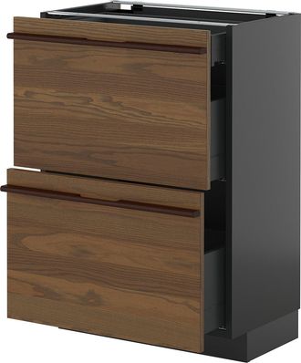 IKEA METOD / KNIVSHULT Uschr 2 Fr/3 Sch