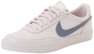 Nike Herren KILLSHOT 2 LTR Sneaker, Platinum Violet Light Carbon Sail, 40.5 EU