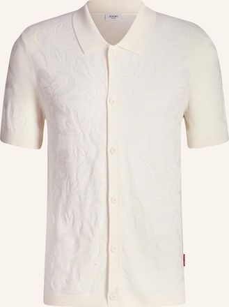 Joop Joop! Jeans Polohemd weiss