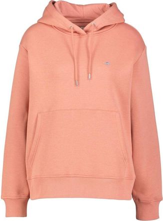 GANT Damen Sweatshirt SHIELD HOODIE