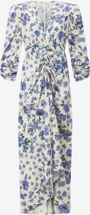 Isabel Marant Robe Albini - Femme - Bleu - Taille 34 - Isabel Marant