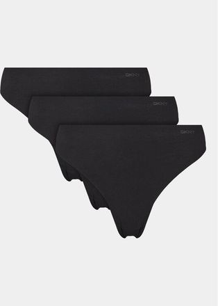 DKNY String-Set DK5026BP3 Schwarz