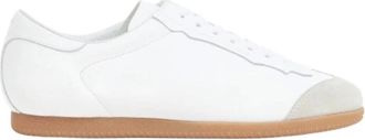 Maison Margiela Federleichter Sneaker - - Shoes - Damen - Wei&szlig; - 37 EU