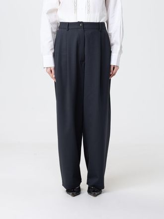 CORDERA Pantalon Femme couleur &eacute;b&egrave;ne