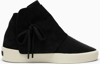 Fear of God Moc Hi black sneaker