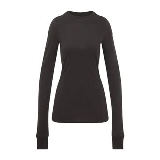Moncler Damen, Oberteile, Braun, SGr&ouml;&szlig;e