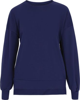Usha Sweatshirt Frauen Marine