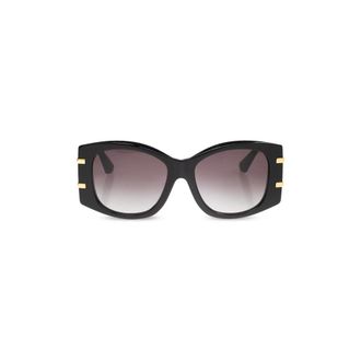 Dolce & Gabbana Sonnenbrille - - Accessories - Damen - Schwarzk - 54 MM
