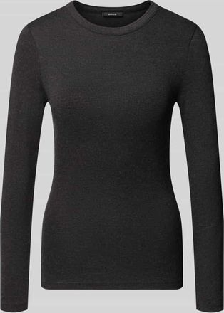OPUS Langarmshirt mit Rundhalsausschnitt Modell Sifa