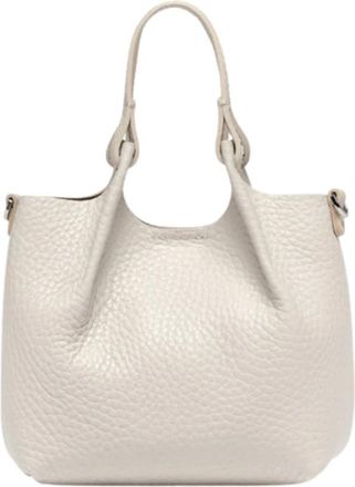 Gianni Chiarini Femme, Sacs, Beige, Taille: ONE Size Dua Tote