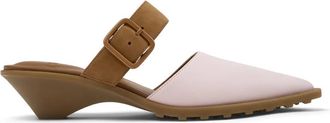 Camper Slipper & Pantoletten - Mules Anita - Gr. 36 (EU) - in Gold - f&uuml;r Damen