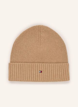 Tommy Hilfiger M&uuml;tze beige