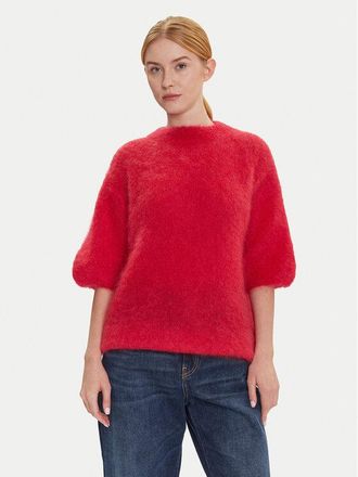 Dixie Pullover M277Y101A Rot Relaxed Fit