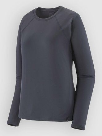 Patagonia Cap Mw Crew Haut technique bleu