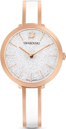 Swarovski Femme, Accessoires, Rose, Taille: ONE Size Watches