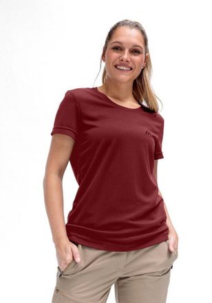 Maier Sports T-Shirt Da-Shirt 1/2 Arm Waltraud H/S f&uuml;r sportliche Aktivit&auml;ten, sportlicher Stil