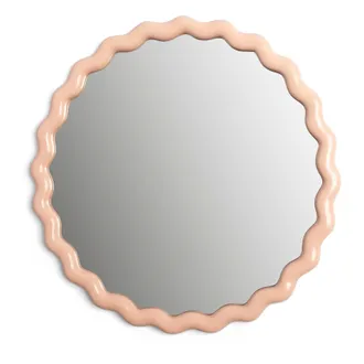&Klevering Miroir rond Zigzag &Klevering