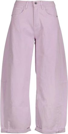 Am&eacute;lie & Am&eacute;lie Femme, Jeans, Rose, Taille: 42 FR Chimay Pantalon