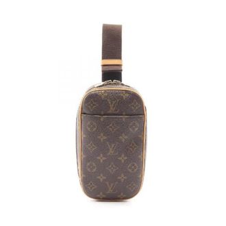 Louis Vuitton Pre-owned Pochette Gange Monogram G&uuml;rteltasche - - Pre-owned - Herren - Braun - ONE SIZE