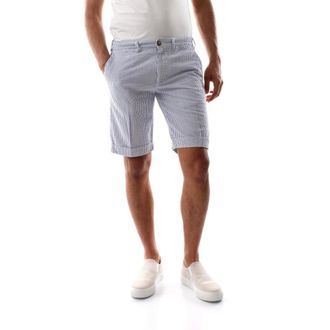 40weft 40Weft, Homme, Shorts, Blanc, Taille: M Sergent Shorts