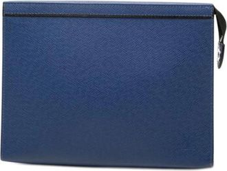 Louis Vuitton Pre-owned Voyage MM - Femme - Pre-owned - Bleu - Taille: ONE Size