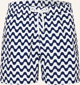 Frescobol Carioca Frescobol Carioca Badeshorts Copacabana blau
