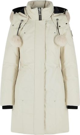 Moose Knuckles Parka - Blanc
