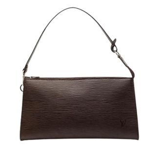 Louis Vuitton Pre-owned Pochette Accessoires - Femme - Pre-owned - Brun - Taille: ONE Size