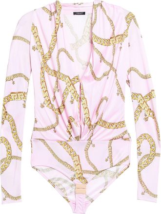 Versace TOPS - Bodysuits auf YOOX.COM