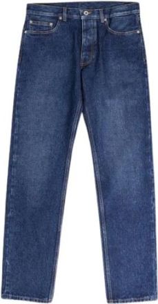Off-white Herren, Jeans, Blau, W32Größe