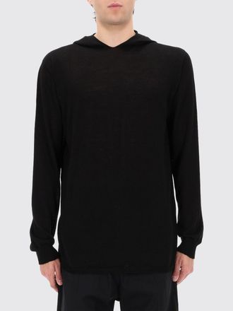 Rick Owens Sweatshirt RICK OWENS Homme couleur Noir